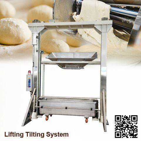 Lifting Tilting System