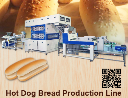 Hamburger Bun Production Line